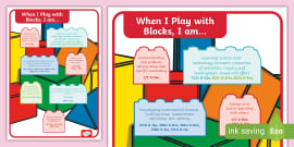 What is Block Play? - Answered - Twinkl Teaching Wiki
