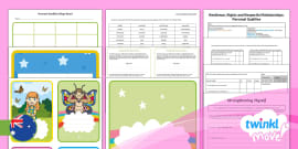 Year 2 RRRR Emotional Literacy Lesson Pack (Teacher-Made)