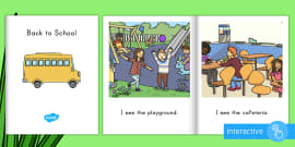 Springtime Baby Animals Emergent Reader eBook