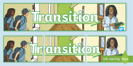 KS1 Transition Day Top Tips - KS1 Transition Ideas - Twinkl