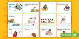 Harmony Day What If Cards (teacher made) - Twinkl