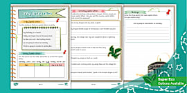 Capital Letters Sorting Game