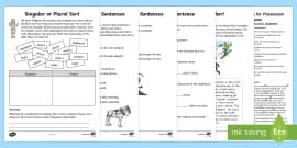 Apostrophe Flowchart (Hecho por educadores) - Twinkl