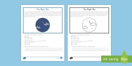 Paul Bunyan Reading Comprehension Worksheet | Twinkl USA