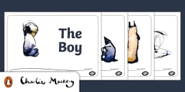 Who is Charlie Mackesy? Life and career as an illustrator.