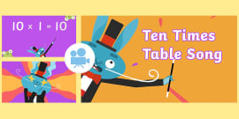 Two Times Tables Song - Bring The Maths Factor to Your Class