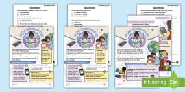 Internet Safety Tips For Kids - Safer Internet Day