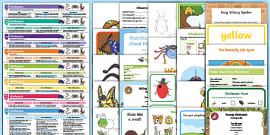 EYFS Goldilocks and the Three Bears Planning and Continuous Provision Pack