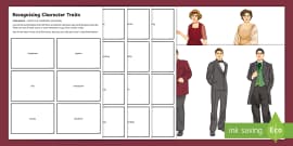 What are Character Traits? | Twinkl Teaching Wiki