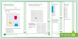 Year 5 Maths Reasoning Test Set 1 Assessment Pack & Analysis Grid