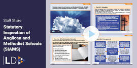 Get Ready For School Inspections: Ofsted Framework Summary