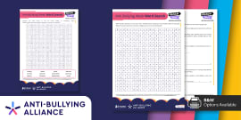 Anti-Bullying Week Superhero Role Play Masks - Twinkl