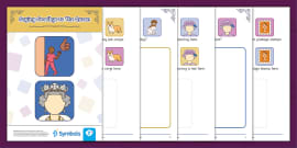 FREE! - Portrait of the Queen Activity KS1,Queen Portrait