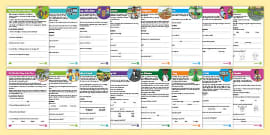 NAPLAN Style Reading Comprehension Test PDF - Year 3-4