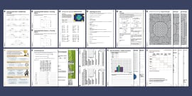FREE! - 👉 KS3 Maths Curriculum Map 2021 for Years 7 - 9 | Beyond Maths