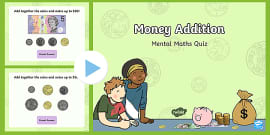 Piggy Bank Worksheet | Australian Money | F-2 Maths - Twinkl
