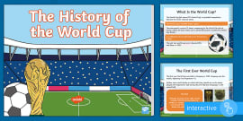 The World Cup Map Worksheet - The World Cup Map Worksheet
