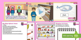 'j, v, w, x' Phoneme Lesson Plan Phase 3 - Twinkl Phonics