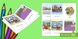 Hanukkah Emergent Reader