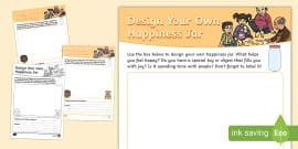 Happiness Jar | International Day of Happiness | Twinkl