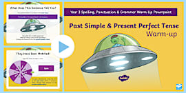 What Is Past Perfect Tense? | KS2 English Concept Video