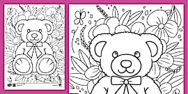 KS2 Mindfulness Colouring Pages - Mindfulness Colouring Book