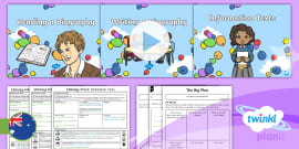 Year 2 Biography Word Mat | Primary Resources