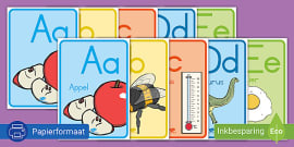 Dagprogram Plakkate Vir Voorskole (teacher made) - Twinkl