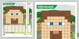 Equivalent Fractions, Decimals & Percentages Scavenger Hunt