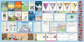 World Book Day PowerPoint (teacher made)