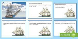 The First Fleet Fact Sheet (teacher made)