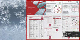 The Mystery of the Missing Christmas Presents Activity Pack