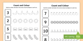 Number Formation Worksheets | Tracing Numbers (teacher made)