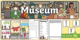 Police Station Role Play Pack - Police Station Role Play