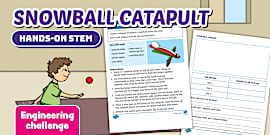 Catapults for Kids Design