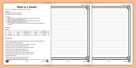 Eighth Grade FIB POETRY Activity (teacher made) - Twinkl