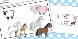 Workstation Pack: Shape Sequence Match Activities Set 2