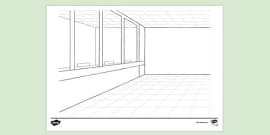 FREE! - Empty Cage Colouring | Colouring Sheets - Twinkl