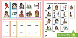 FREE! - Xhosa For Beginners | Classroom Display Pack
