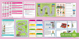 FREE! - Wales Home Learning Pack Year 2 Week 1 - Twinkl