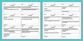 Peer Assessment Sheet - Teacher-made Primary Resource