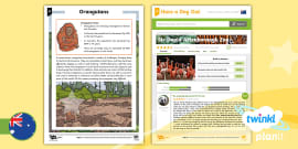 Science: Living Things and Their Habitats Year 6 Unit Pack