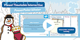 Winter Activity Pack IWB