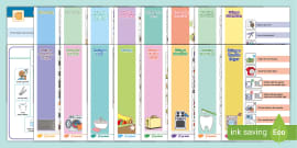 How to Make Toast Worksheet (teacher made) - Twinkl