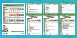 FREE! - The Hodgeheg Whole-Class Guided Reading Pack: Chapter 3 [LKS2]