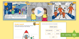 yoo Sound Words - Primary Resources (teacher made) - Twinkl