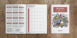 Teacher Planner Academic Year 2022-2023 (teacher made)