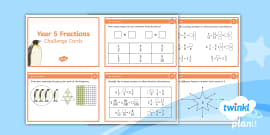 👉 PlanIt Maths Y5 Measurement Home Learning Activity Pack