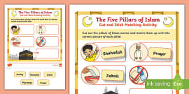 What are the Five Pillars of Islam? | The Five Pillars of Islam for Kids