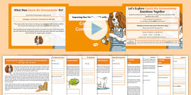 UKS2 Improving Your Reading Skills With... Rex Retriever Activity Pack